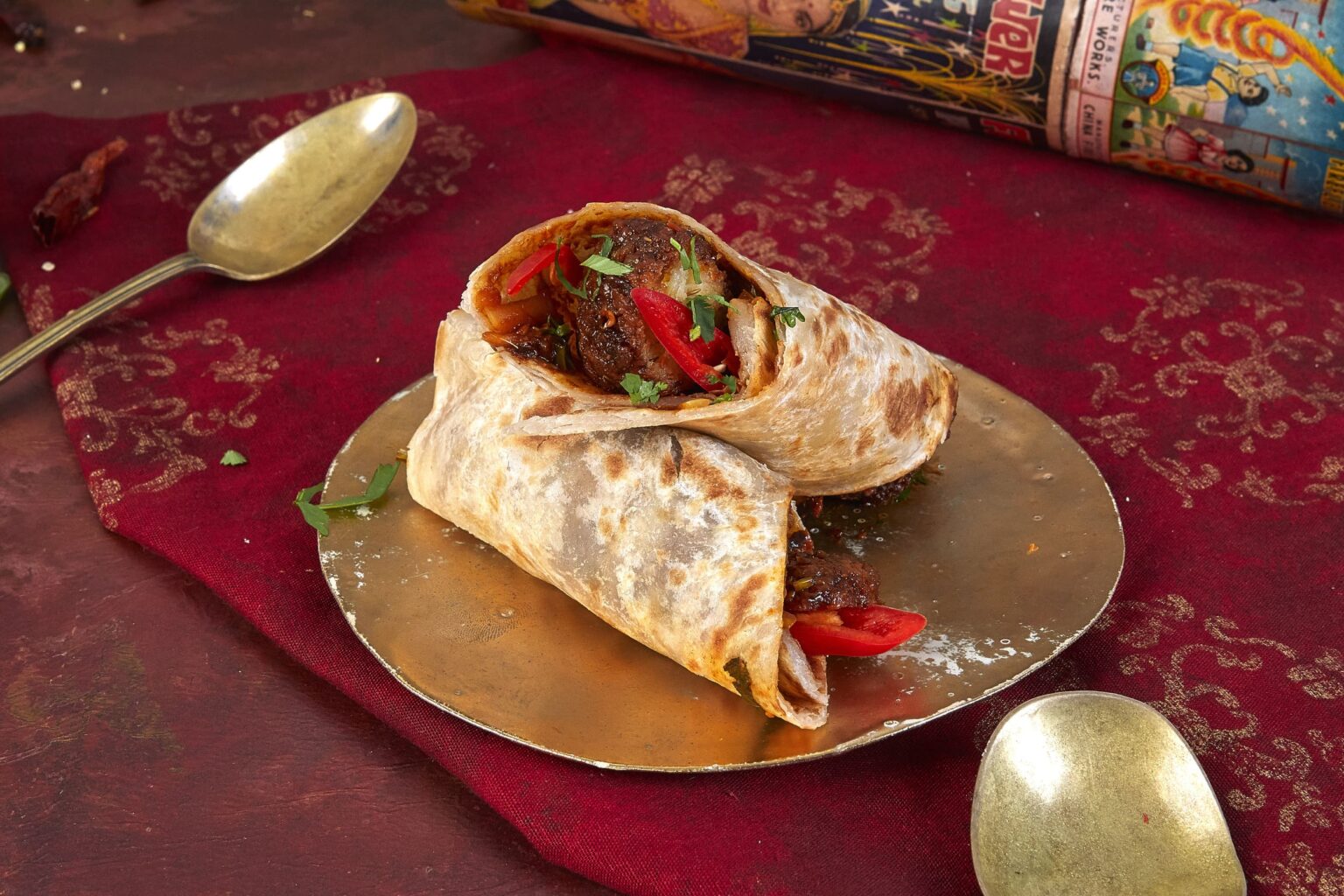 Bombay Bento Menu | Explore Our Flavorful Indian Bento Box Selection