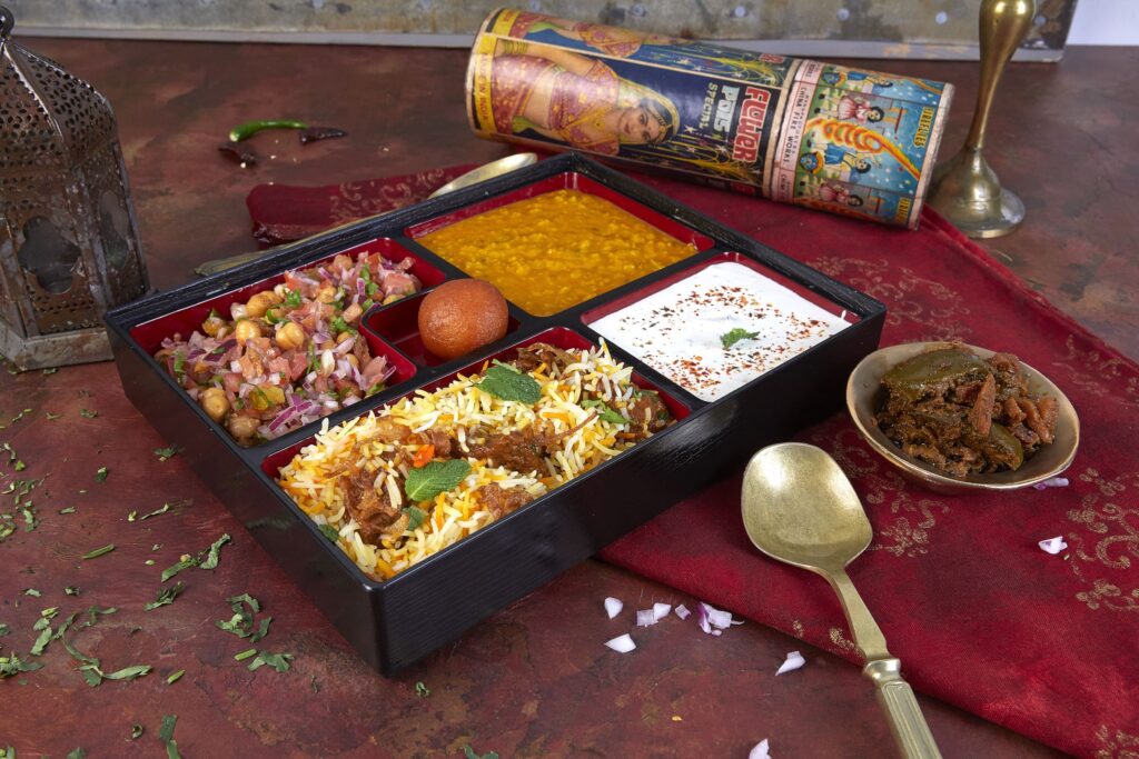 Bombay Bento Menu | Explore Our Flavorful Indian Bento Box Selection